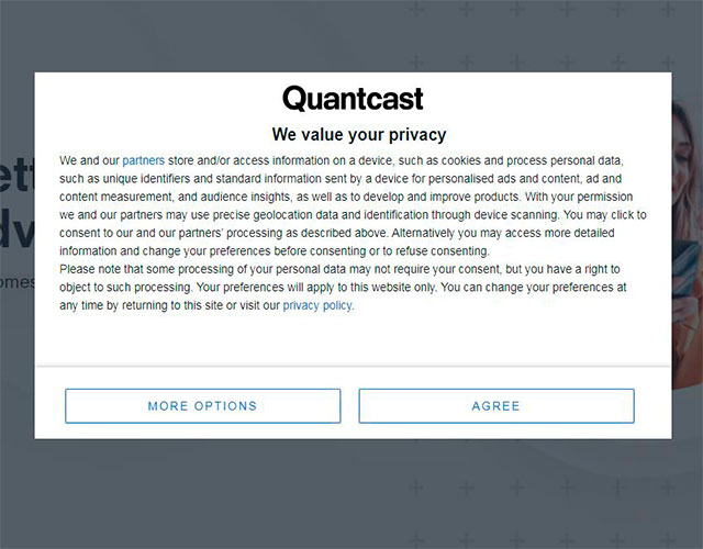 Cómo instalar Quantcast: un CMP gratuito - Blog Digital Green